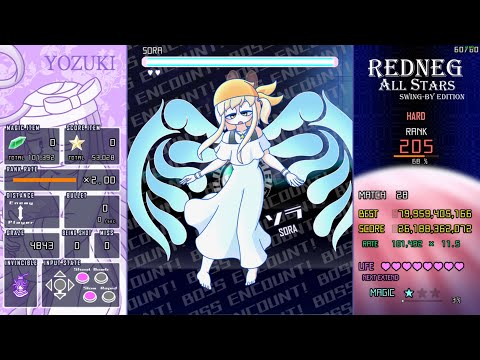 Steam Community :: REDNEG ALLSTARS SWING-BY EDITION