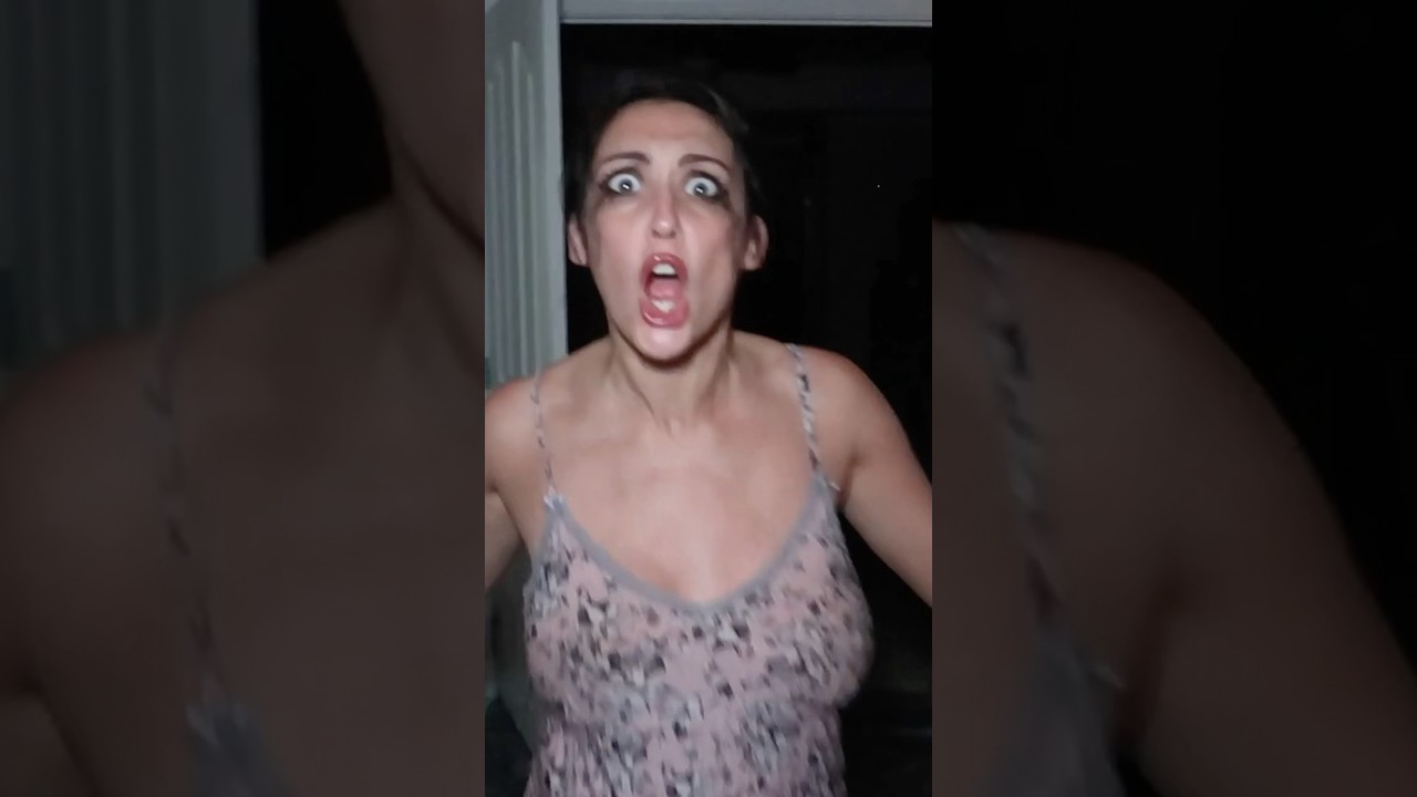 She is DEMON possessed…