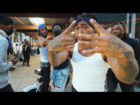 Visiting East Coast Crip gang in Harlem