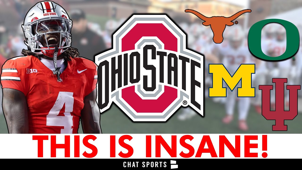 Ohio State Football’s 2026 Schedule IS INSANE! | Full Schedule Breakdown And Game Predictions