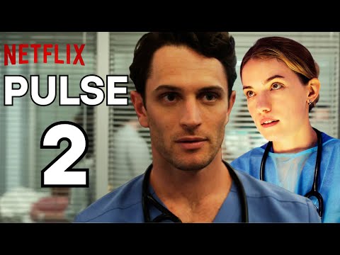 Pulse Season 2 First Look and Plot | Cast | Willa Fitzgerald | Colin Woodell