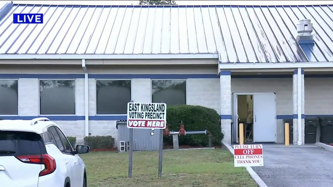 Georgia Primary: It’s election day! Take a look at this before voting.