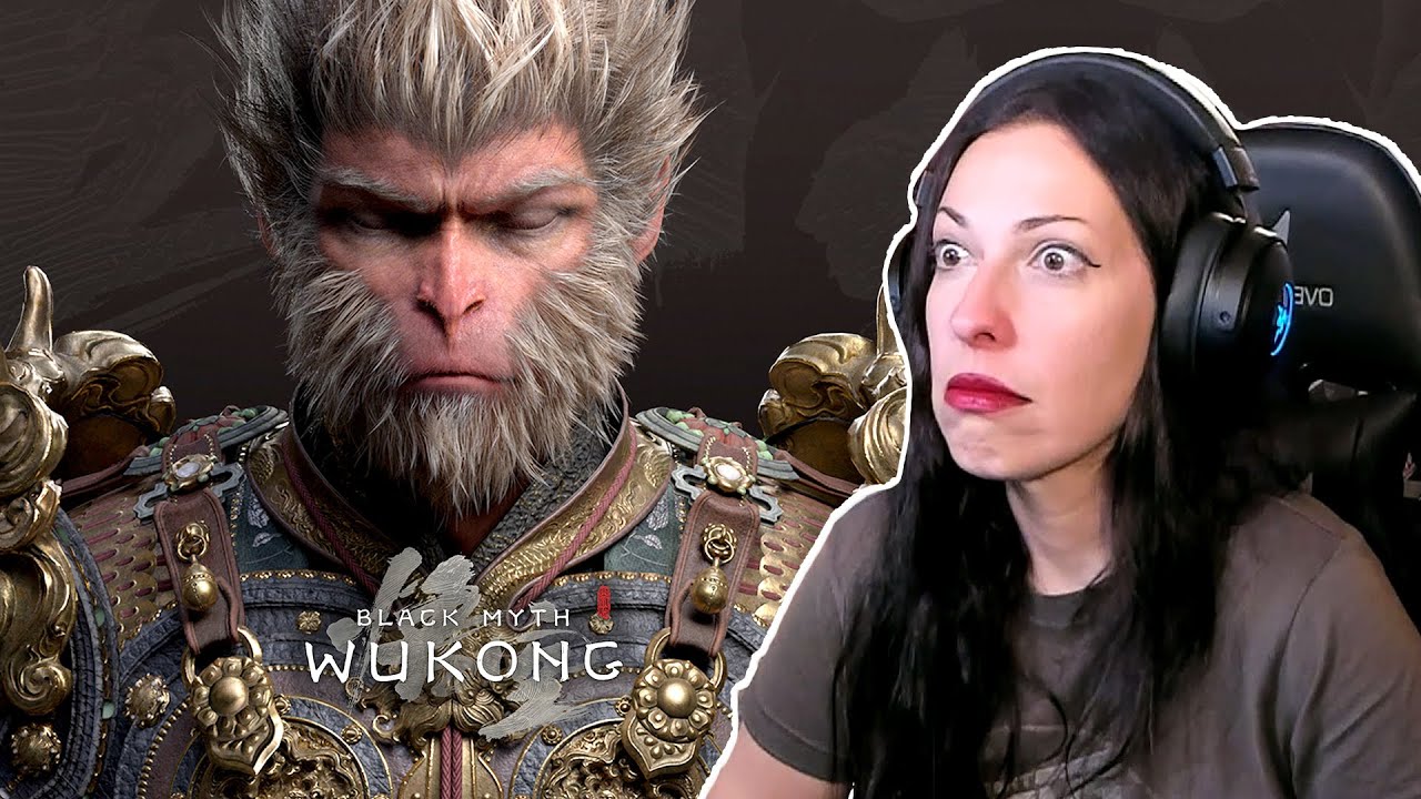 [閒聊] 黑神話悟空484過譽了？ - 看板C_Chat - PTT網頁版