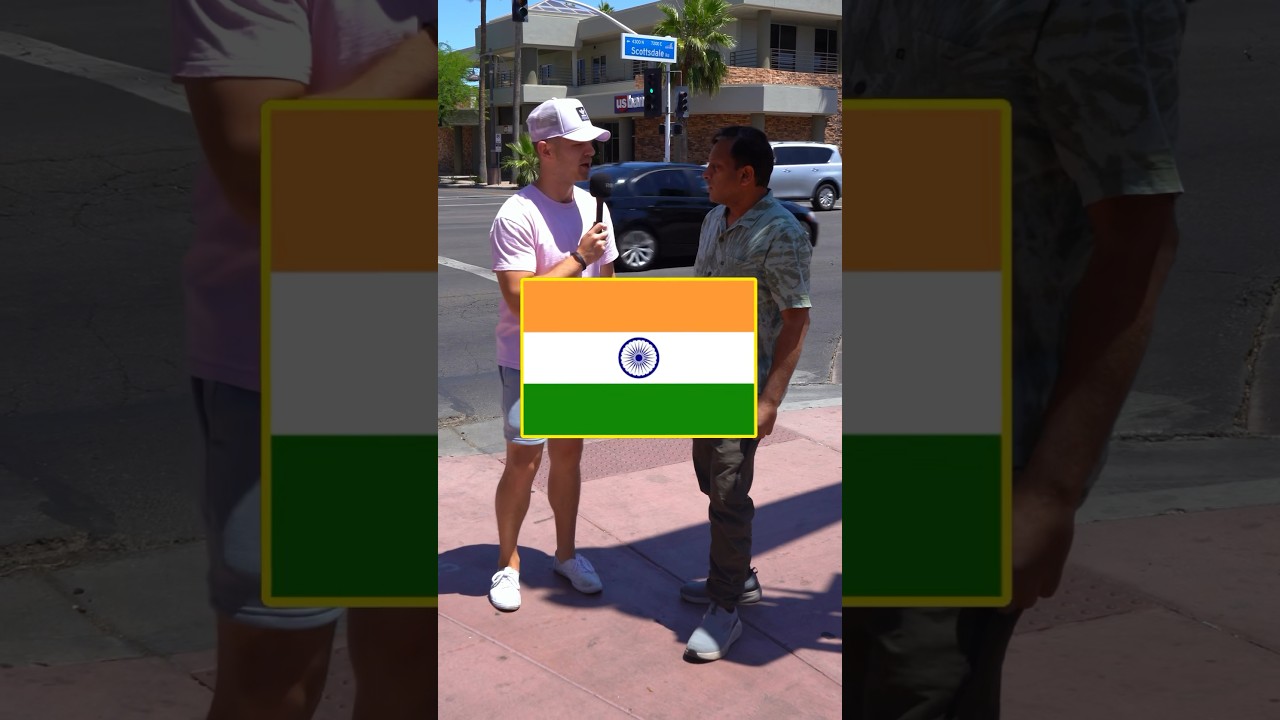 Indian came to America for THIS 😧