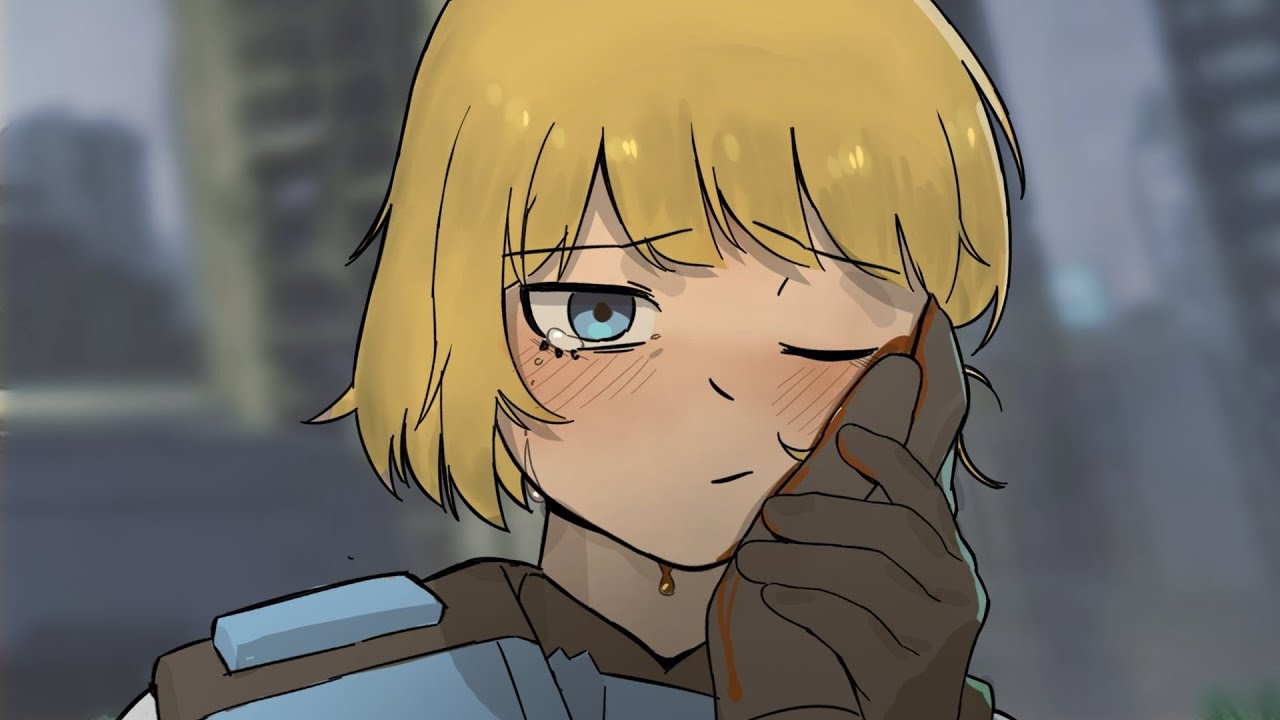 Protect SEAF Soldier Girl | Helldivers 2 Comic Dub