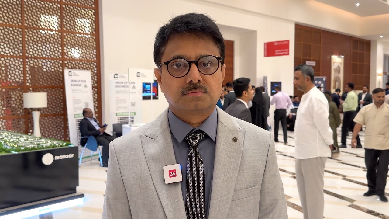 Mohammed Rafeeq Highlights Investment Options In India And Uae