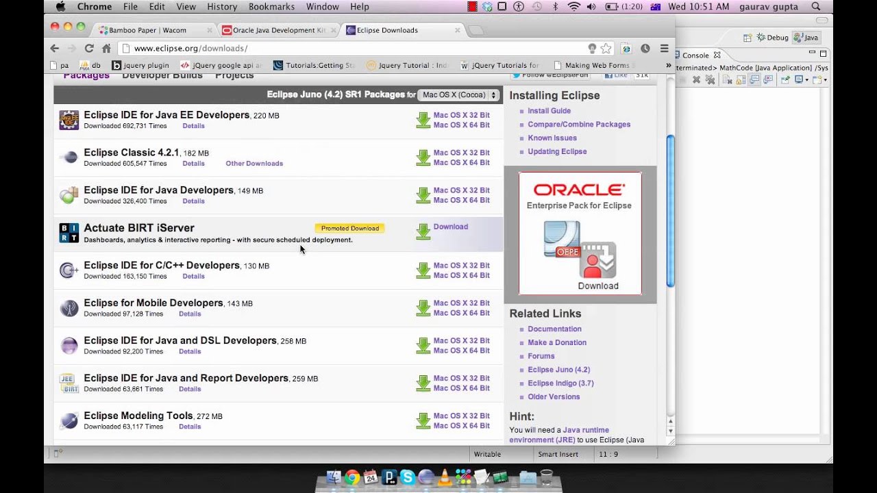 Java Tutorial 1 part 2 - Classes, Objects and Constructors.mp4
