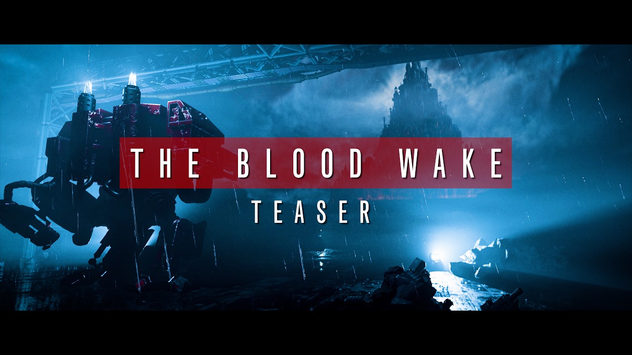 The Blood Wake: Teaser Trailer