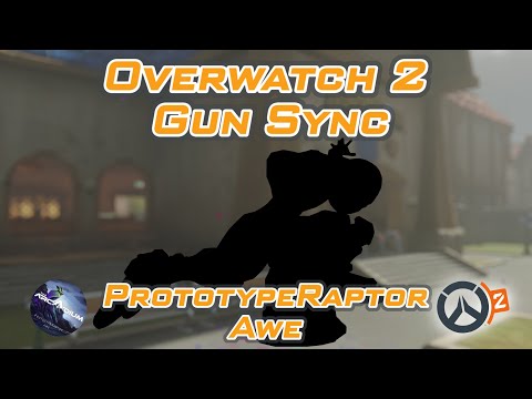 Steam Community :: Video :: Overwatch Gun Sync - PrototypeRaptor - Awe