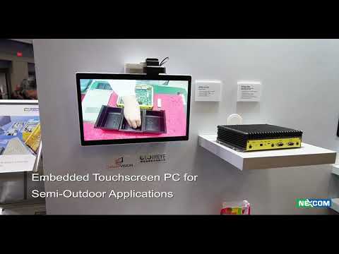 NEXCOM Embedded World 2024: North America Highlight