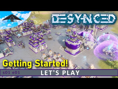 Steam Community :: Video :: Getting Started!! Let's Play Desynced s01 e01