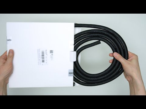 Alex Tech Cable Sleeve Unboxing