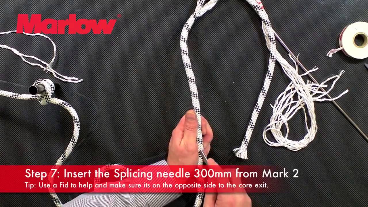 Marlow Marlowbraid Splice