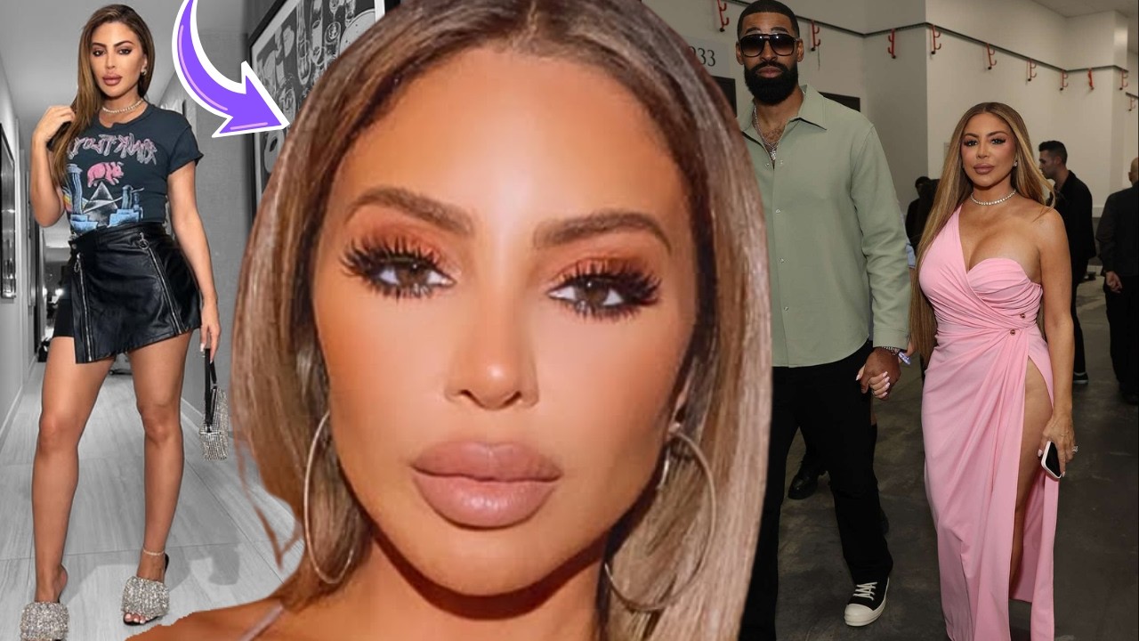 51 YO Larsa Pippen Gets DUMPED By 32 YO Boyfriend After 1 Year! BACK TO THE STREETS!