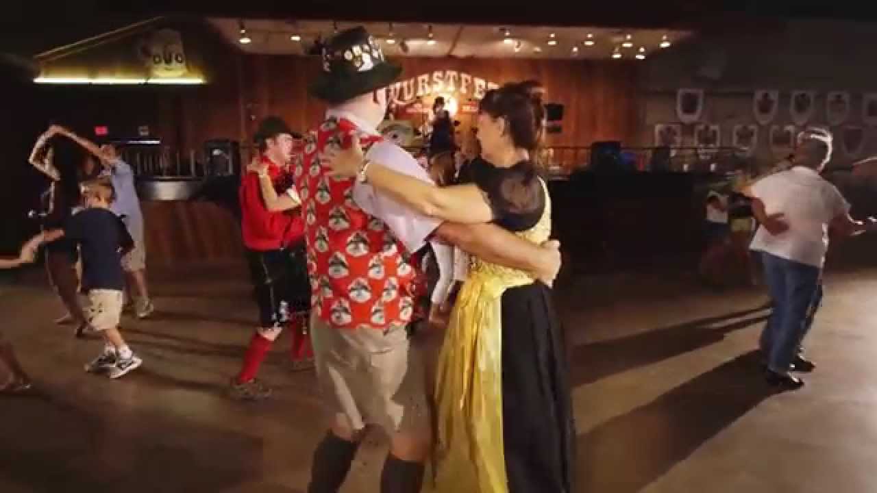 Wurstfest - How to Polka