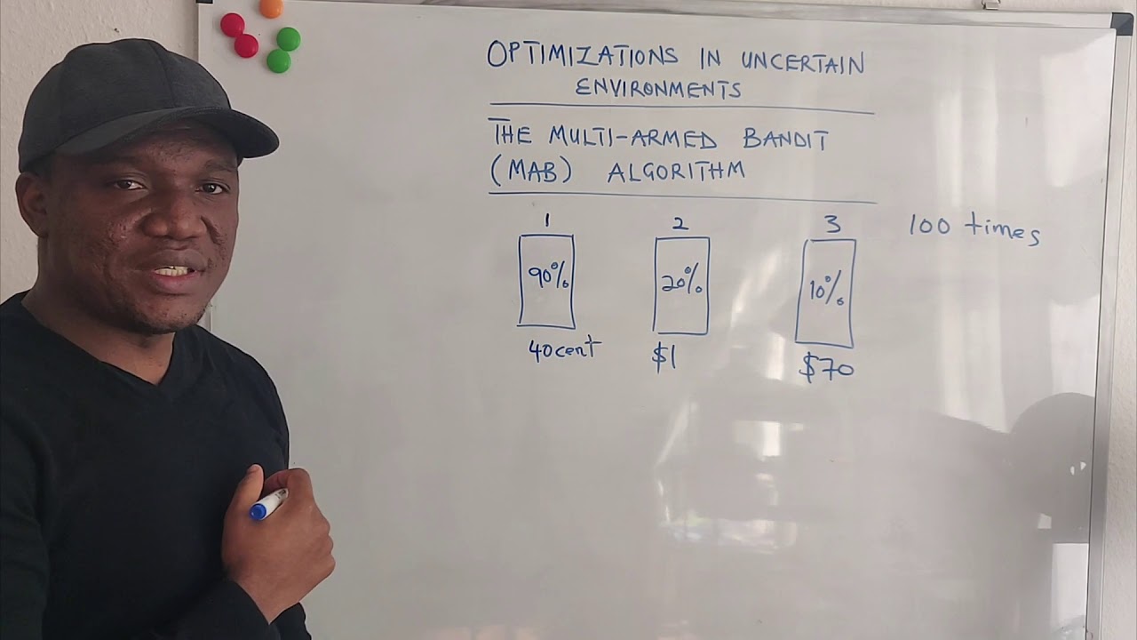 05 The Multi Armed Bandit Algorithm