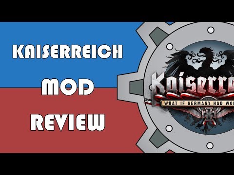 Kaiserreich - Iron Review