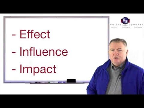 Cause & Effect 03 - Qualifying Opinions