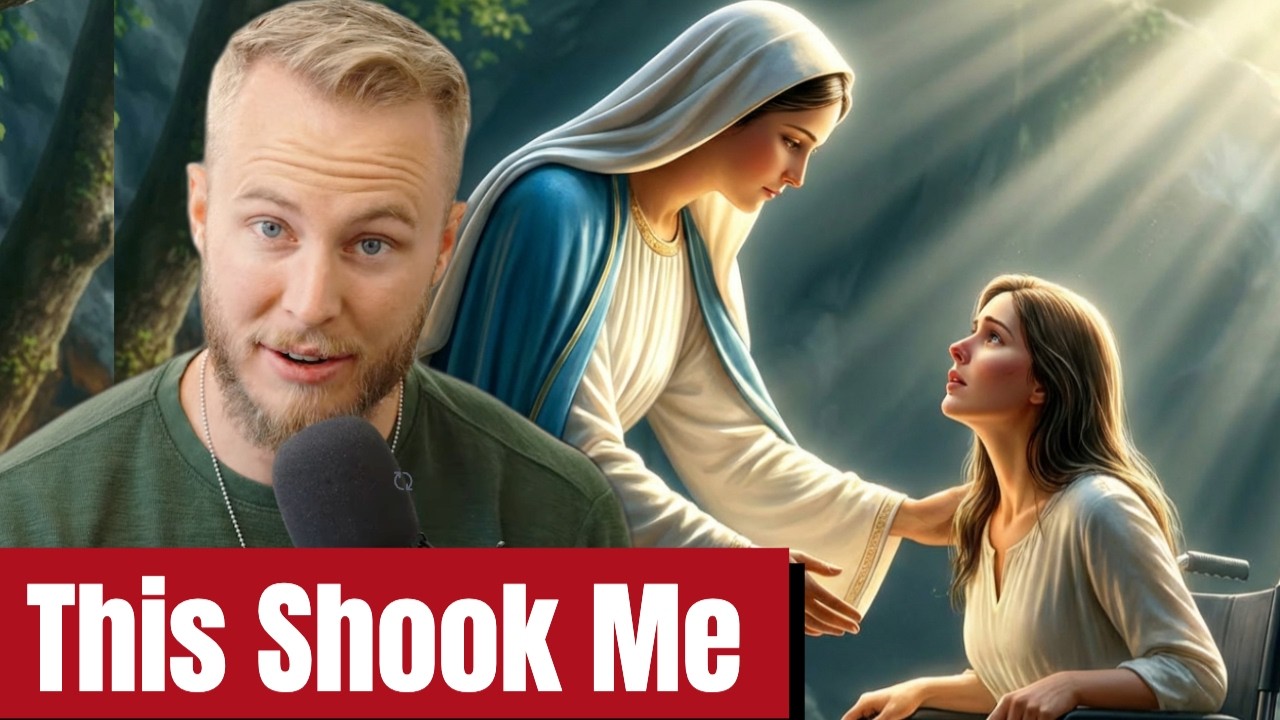 Science Cannot Explain Mary's Most Recent Miracle