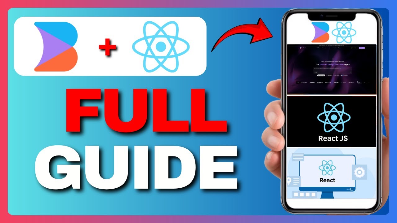 How To Use Builder.io With React (Full Guide) 2025!