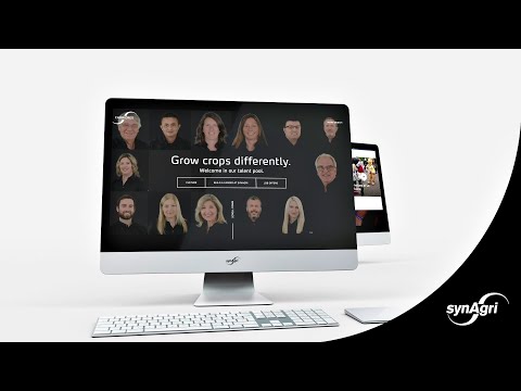 Our Careers section - website