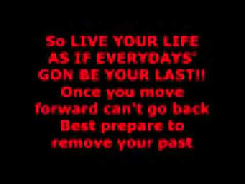 AKON GHETTO LYRICS