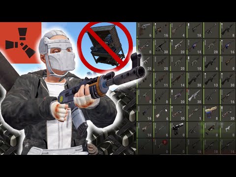 Steam Community :: Video :: How INSANE SOLO snowballs a BOX of GUNS - Rust