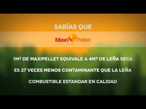 Pellets - Biomasa.. MaxiPellet