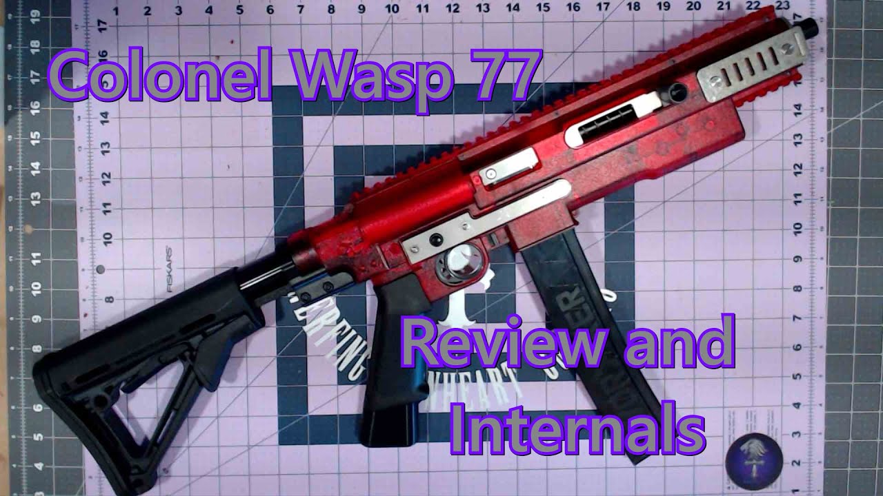 Colonel Wasp 77, Is the sequel better?