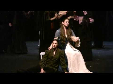 "The Tales of Hoffmann" Barcarolle in English - Jacques Offenbach