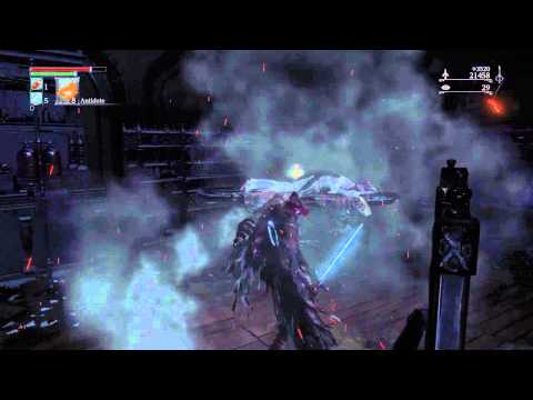 Steam Community :: Video :: Bloodborne Teaches Basic Homebirth Techniques