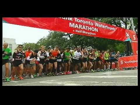 Beauty of the Day: 100 Year Old Man Runs Marathon | The Stall Seat