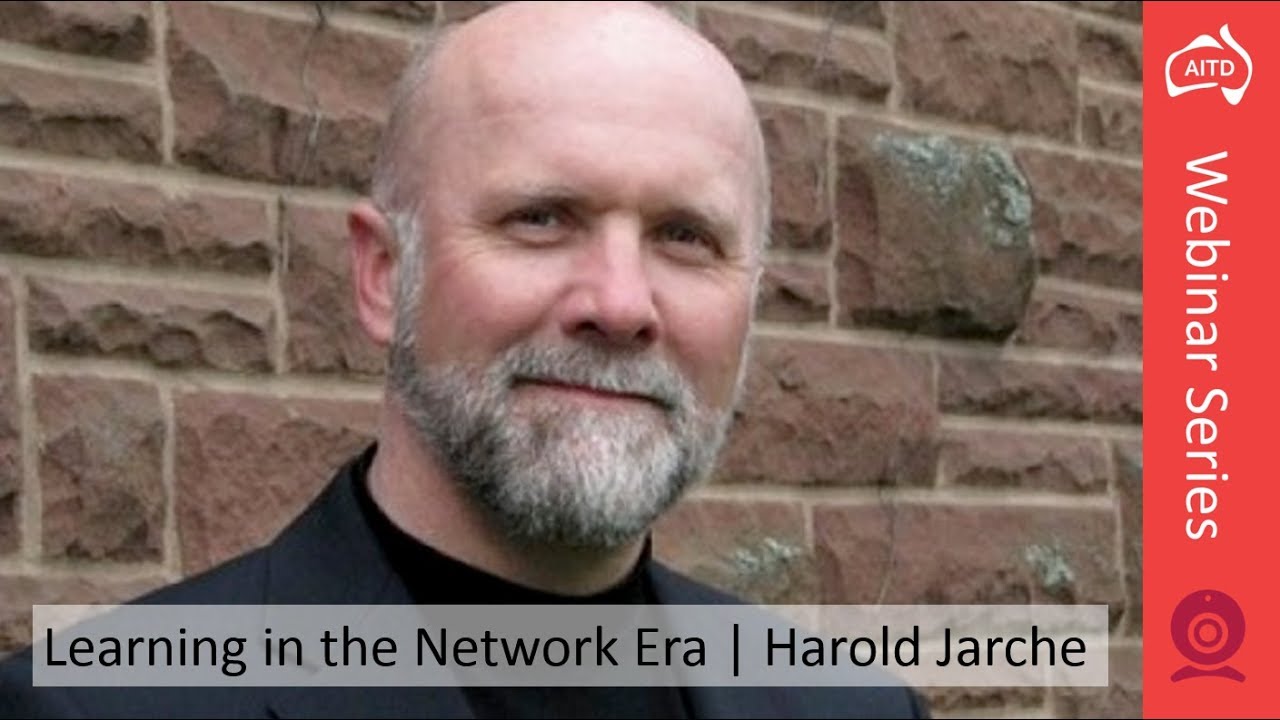 Learning in the Network Era | Harold Jarche