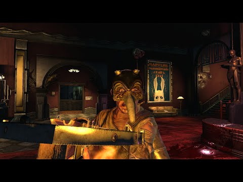 Steam Community :: Video :: Madness in Kashmir Restaurant… ⚡ BioShock 2 ...