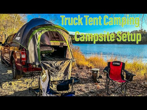 Truck Tent Camping: The Ultimate Guide to Napier Backroadz Setup