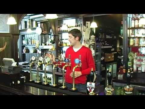 Most Common Beer Served in England