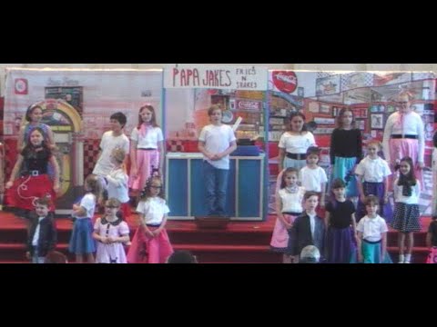"Not Your Average Joe" March 17 2024 CAST Children's Community Chorus