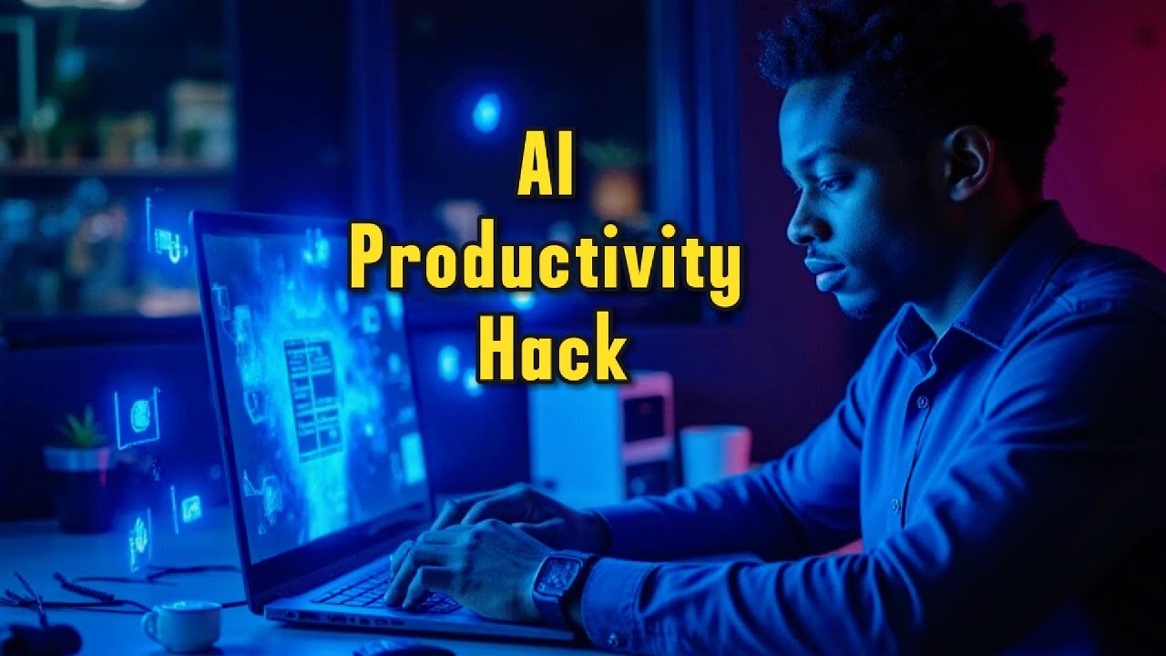 The Simplest AI Productivity Assistant You’ll Ever Use 🔥  Dashdot AI ⏱️ EP #278