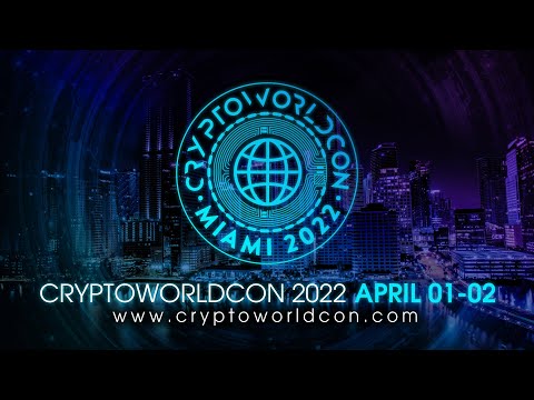 Miami Bitcoin Conference 2022 CryptoWorldCon