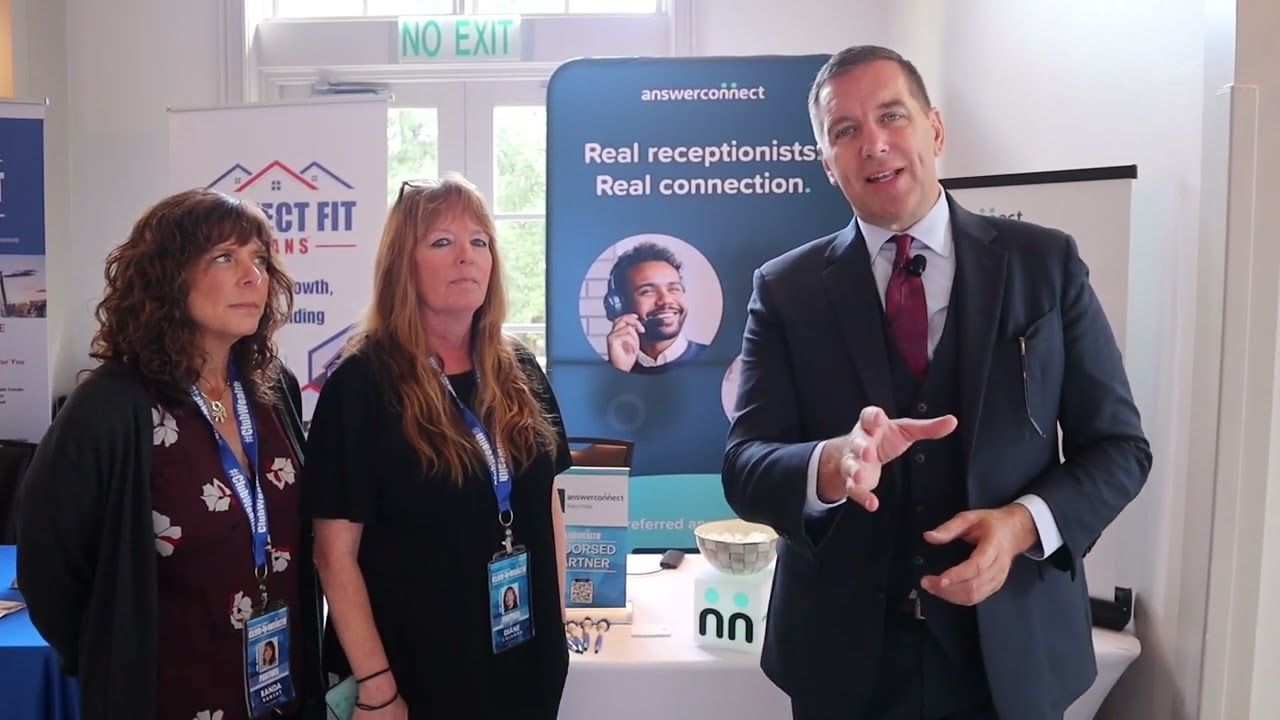 Improve Google Rankings - AnswerConnect x Club Wealth | AnswerConnect Franchise