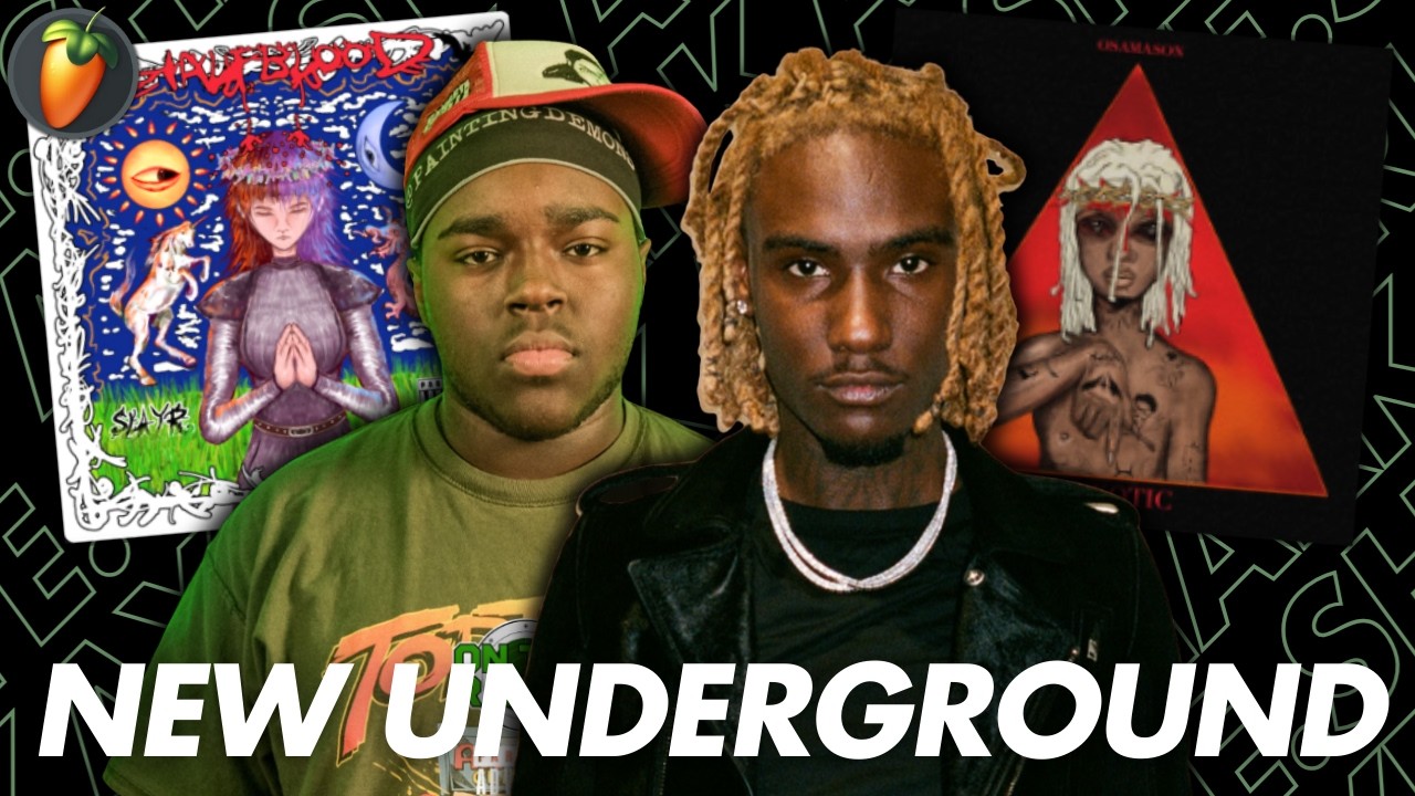 The Underrated METHOD To Make FIRE UNDERGROUND Beats