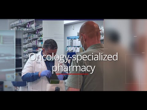 Walgreens oncology-specialized pharmacies