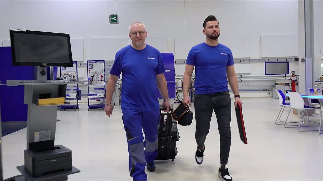 Field Service Technician at Rollomatic