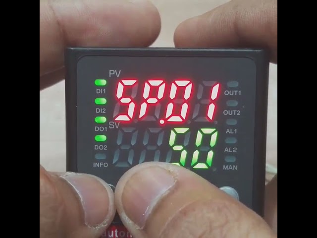 Temperature Controller - Pid On Off Temperature Controller Manufacturer from Ludhiana