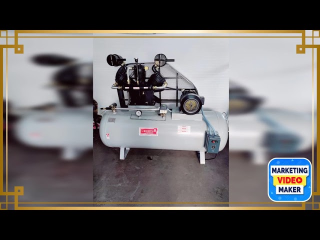 Air Compressor - High Pressure Air Compressor Manufacturer from Coimbatore