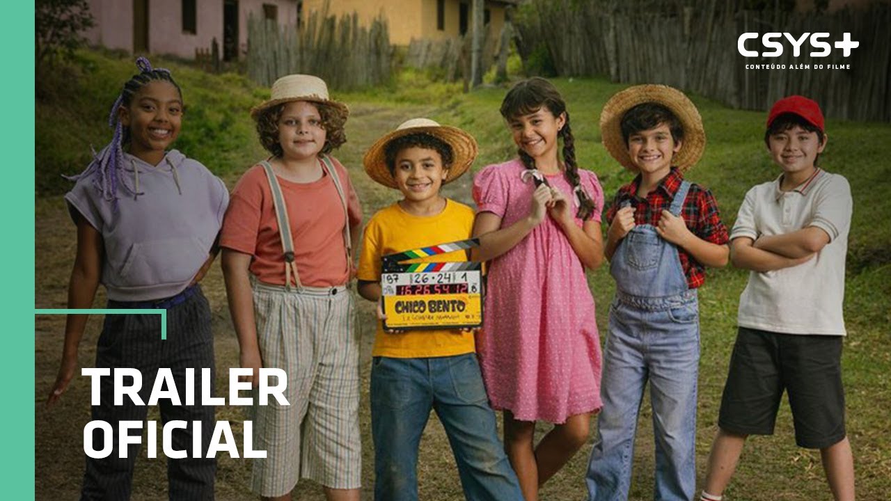 “Chico Bento e a Goiabeira Maraviósa“: live-action ganha data de ...
