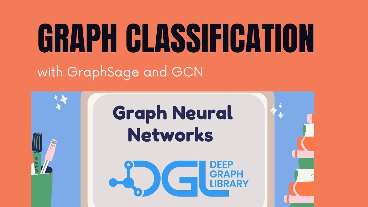 04 - Graph Classification | step-by-step