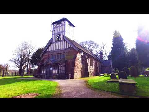 Thine is the Glory, Risen, Conquering Son. (with Sing along Lyrics in CC).
