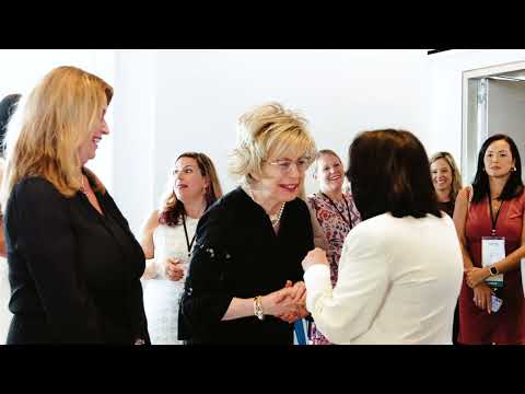 CREW Orlando WATT featuring Connie Chung
