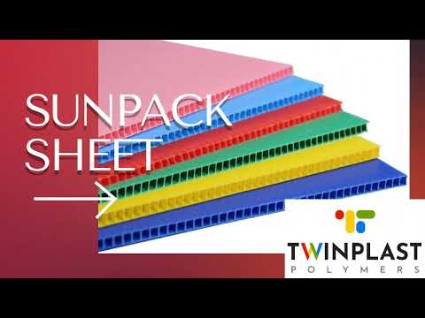 Sunpack Sheet - PP Sunpack Sheet Latest Price, Manufacturers & Suppliers